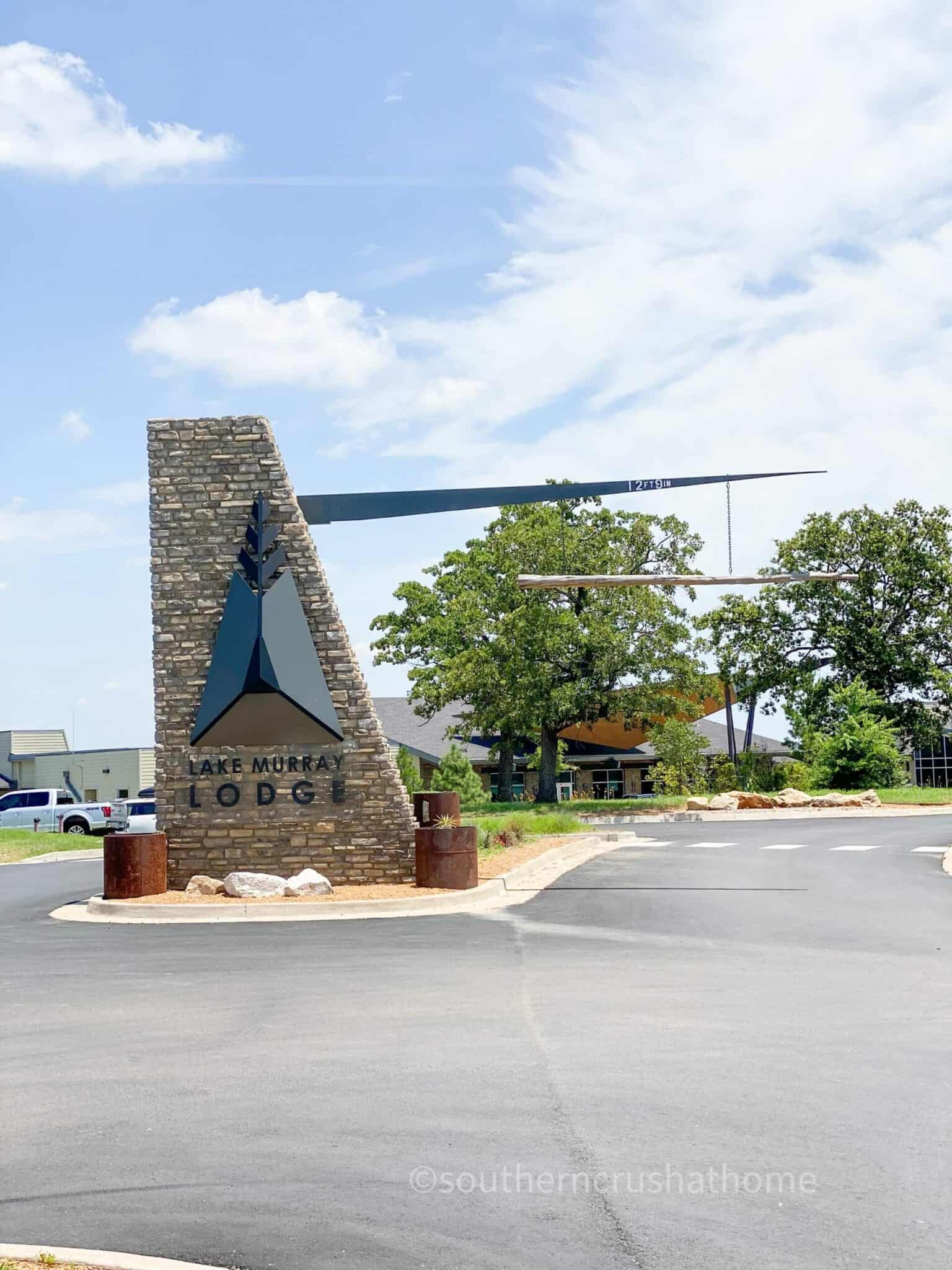Things to Do in Lake Murray, OK - Southern Crush on the Road