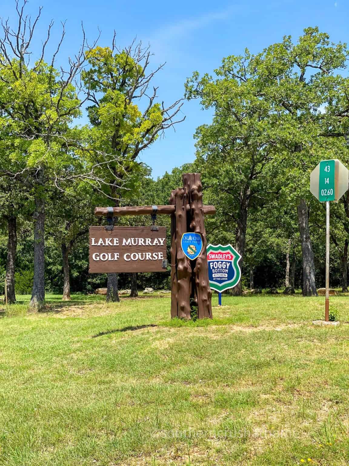 Things to Do in Lake Murray, OK - Southern Crush on the Road