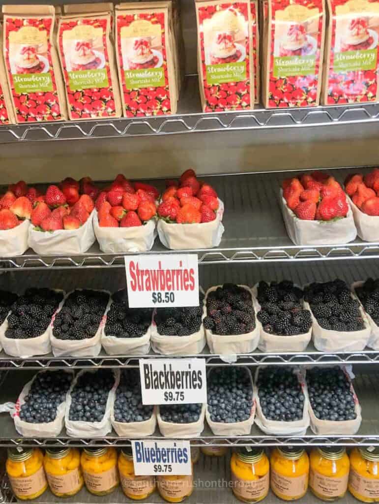 Fun Day Trip to Hams Orchard in Terrell, TX - Southern Crush on the Road