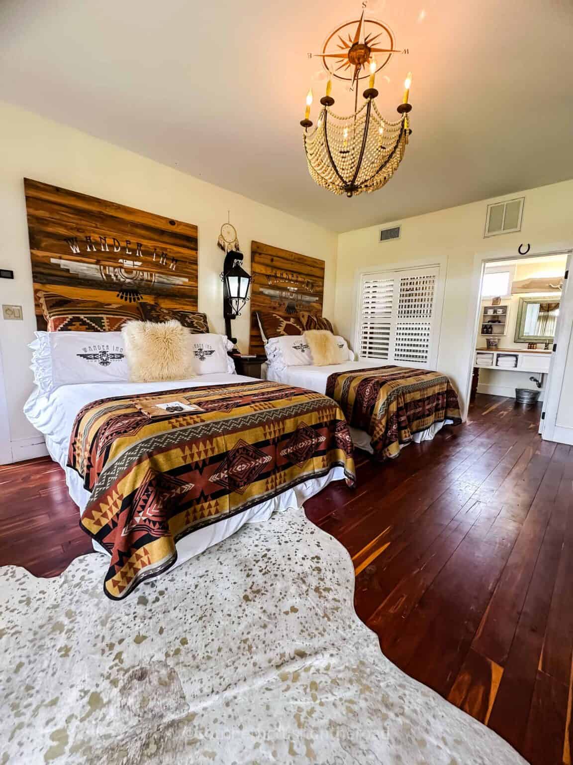 Round Top, Texas: A Stay at Junk Gypsy Wander Inn - Southern Crush on the Road