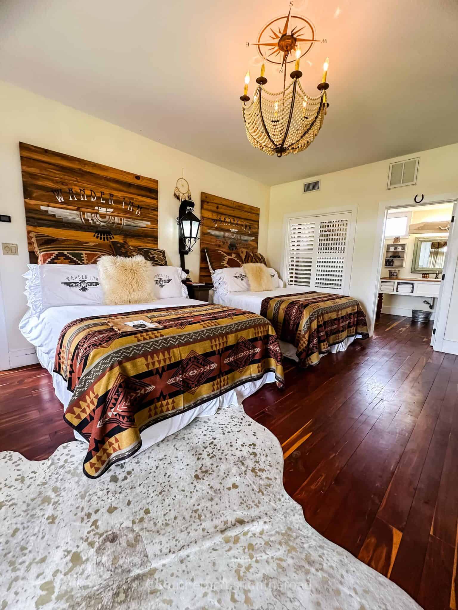 Round Top, Texas: A Stay at Junk Gypsy Wander Inn - Southern Crush on ...