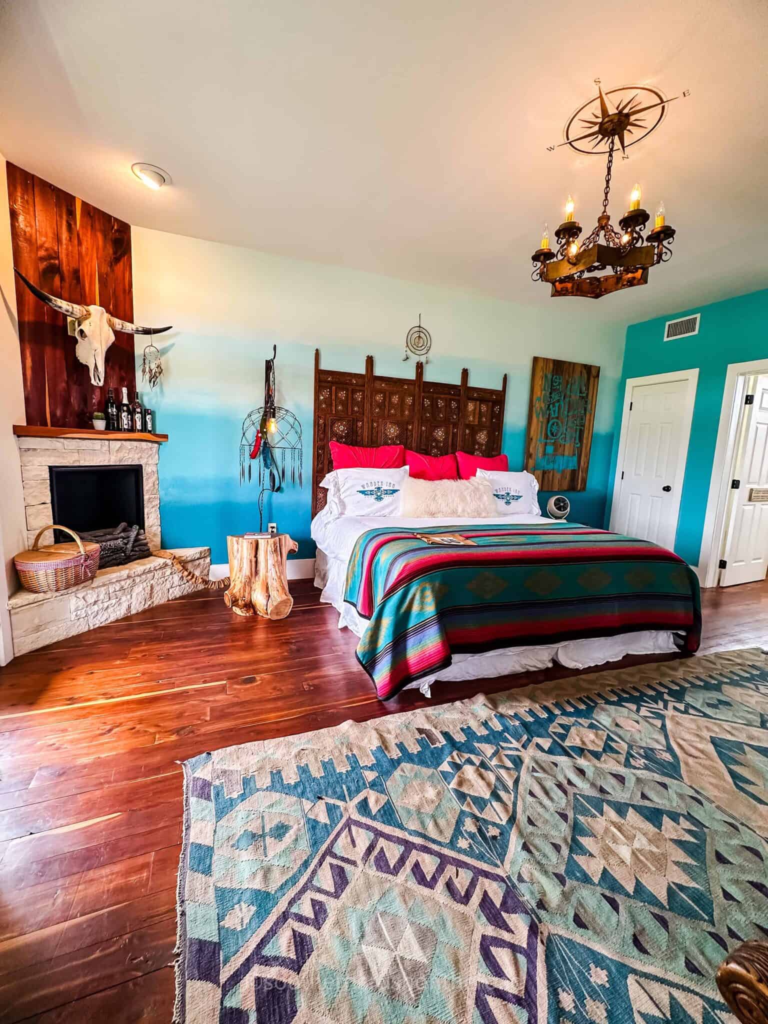 Round Top, Texas: A Stay at Junk Gypsy Wander Inn - Southern Crush on ...