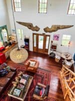 Round Top, Texas: A Stay at Junk Gypsy Wander Inn - Southern Crush on ...