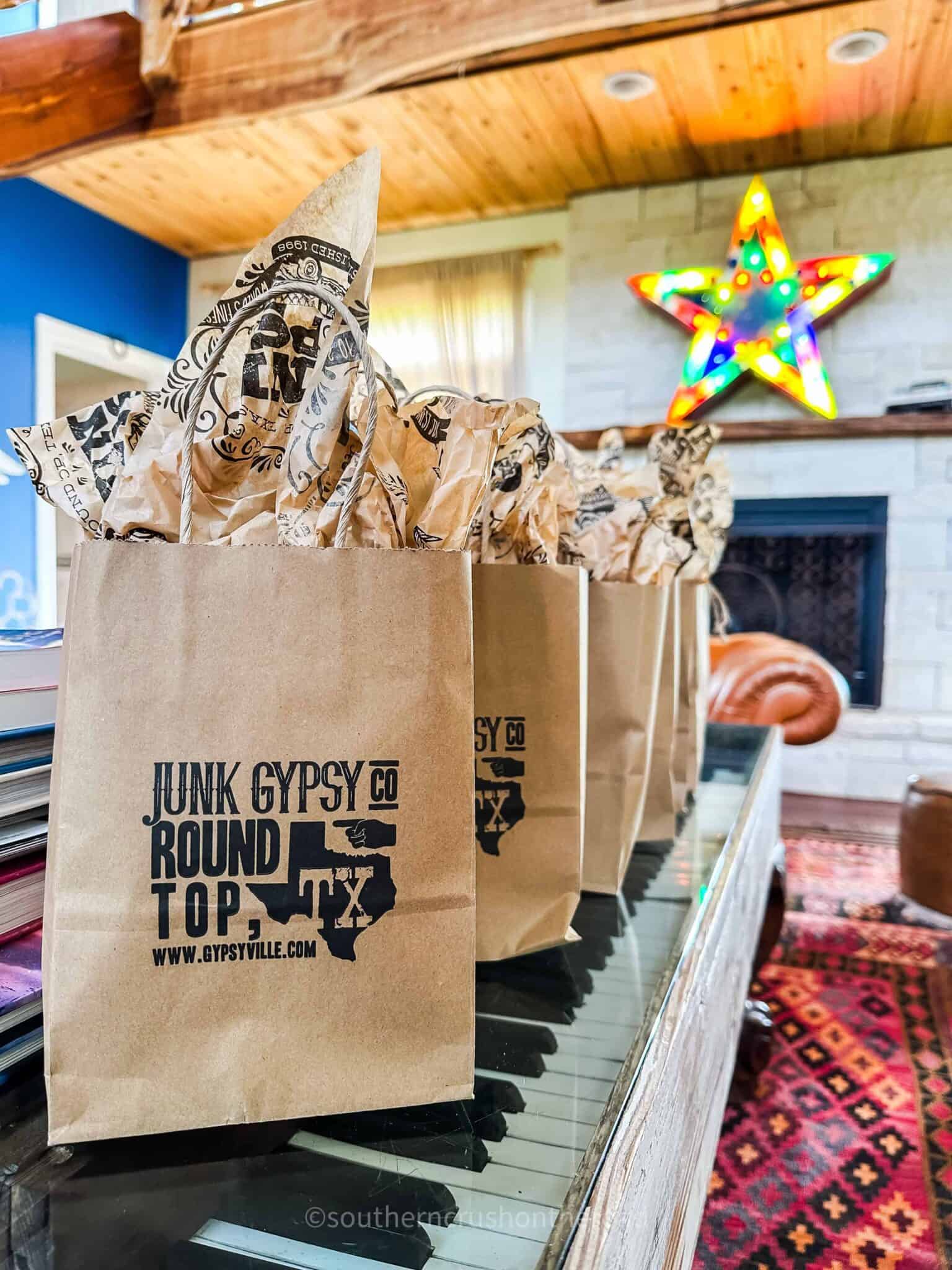Round Top, Texas: A Stay at Junk Gypsy Wander Inn - Southern Crush on the Road