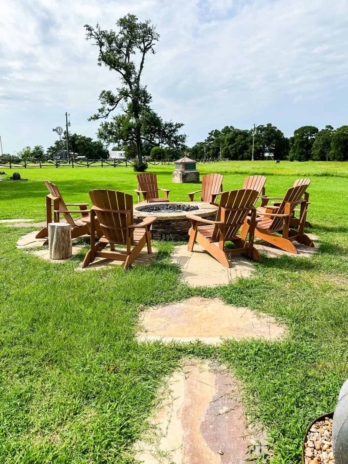 Round Top, Texas: A Stay at Junk Gypsy Wander Inn - Southern Crush on ...