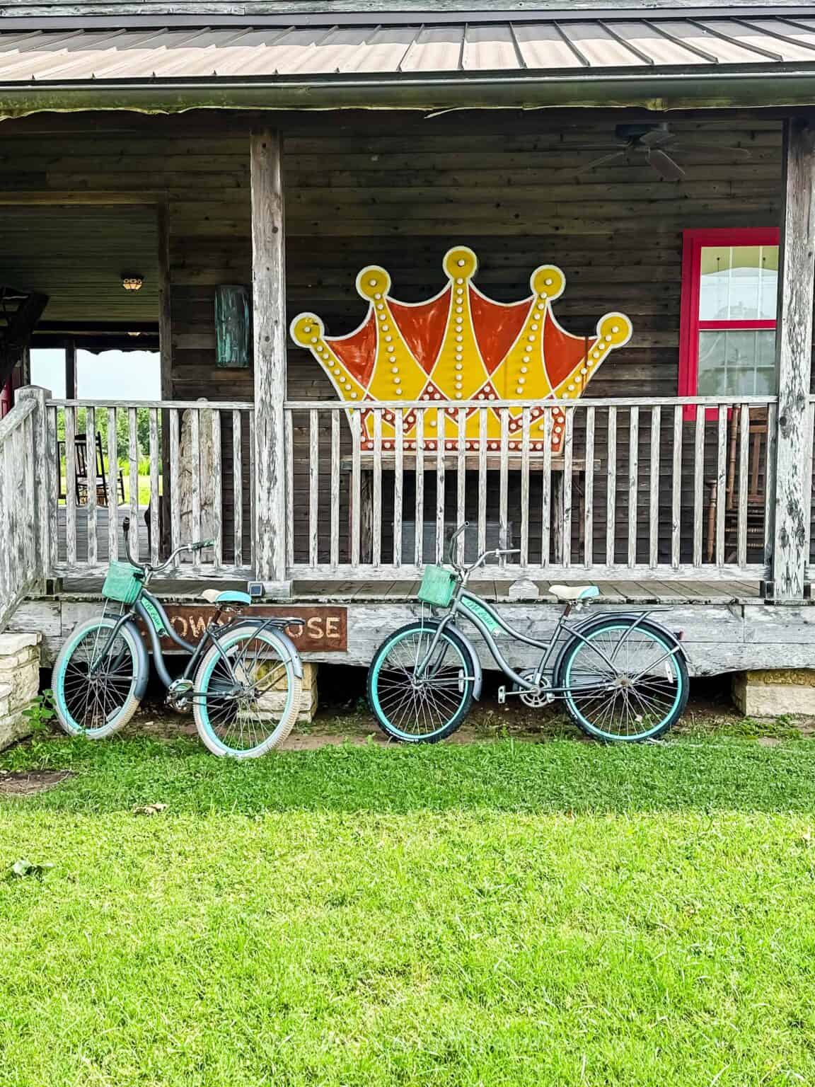 Round Top, Texas: A Stay at Junk Gypsy Wander Inn - Southern Crush on ...