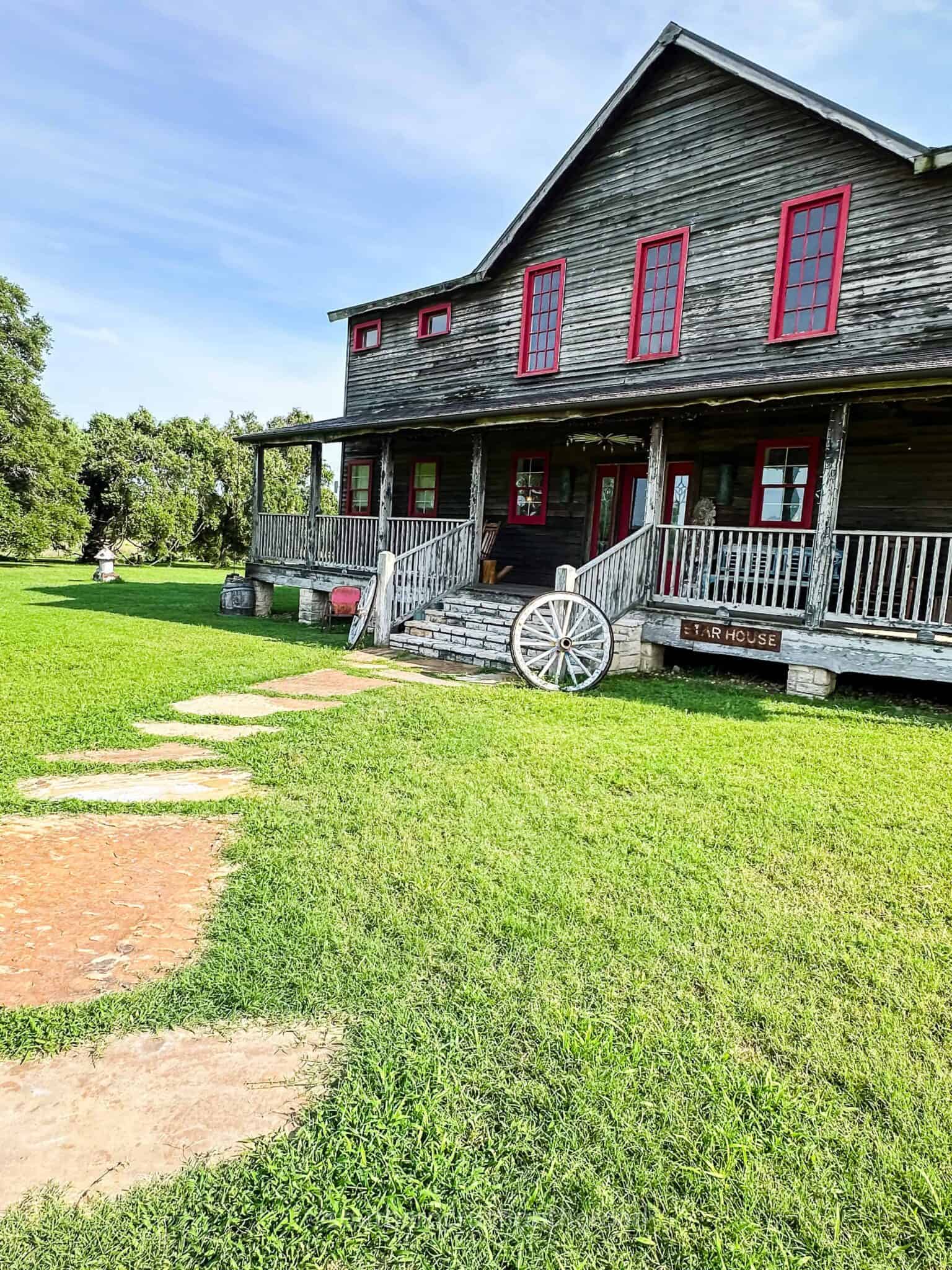 Round Top, Texas: A Stay at Junk Gypsy Wander Inn - Southern Crush on ...