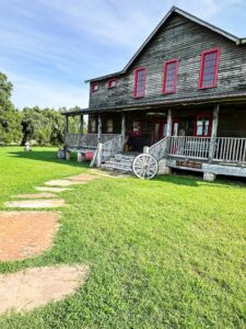 Round Top, Texas: A Stay at Junk Gypsy Wander Inn - Southern Crush on ...