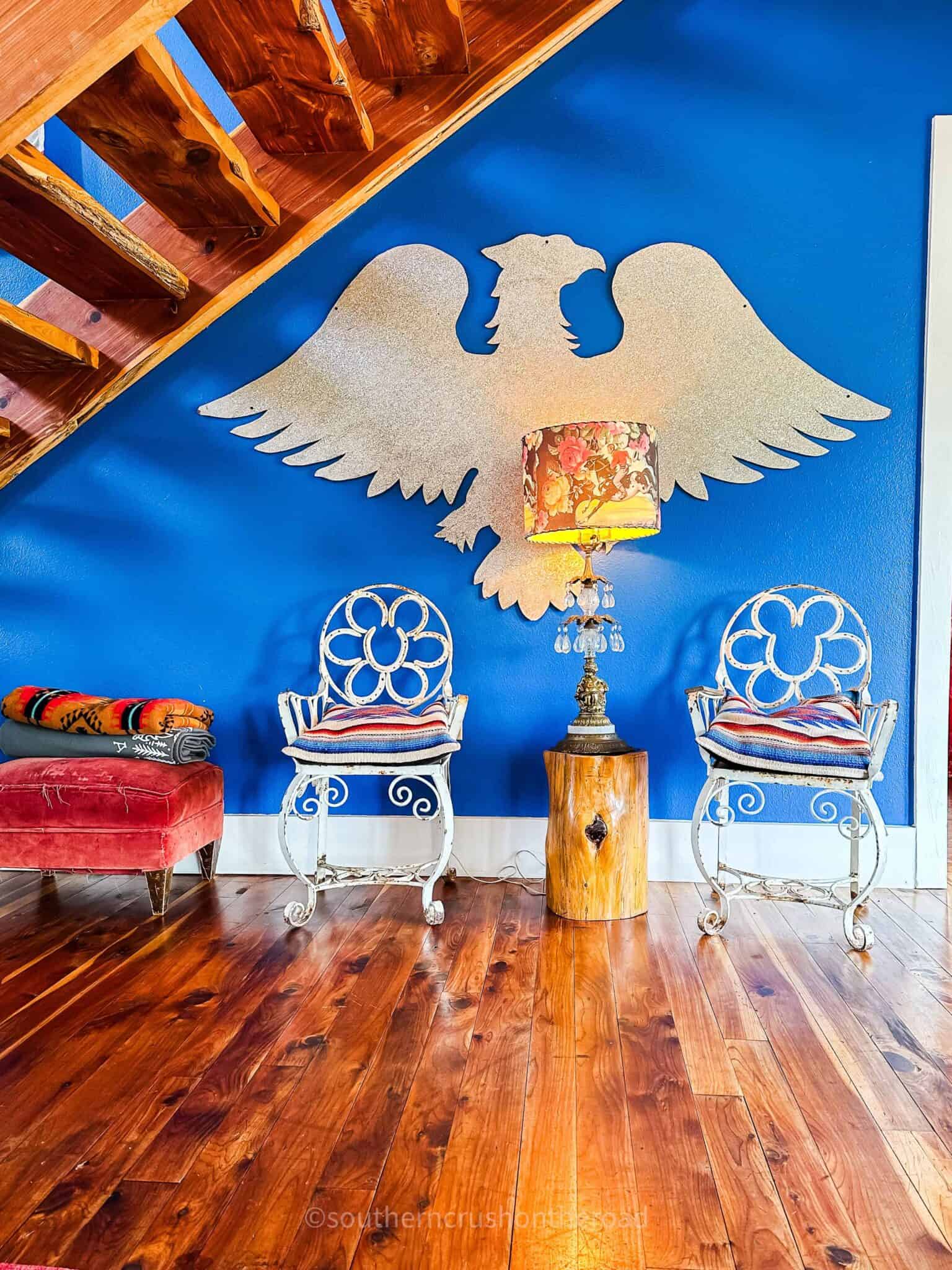 Round Top, Texas: A Stay at Junk Gypsy Wander Inn - Southern Crush on ...