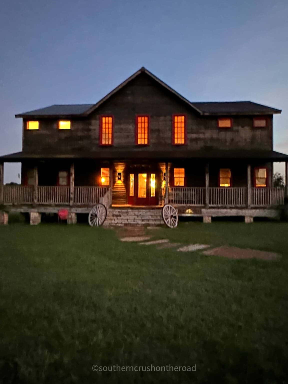 Round Top, Texas: A Stay at Junk Gypsy Wander Inn - Southern Crush on ...