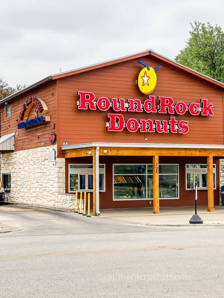 Discover the Hidden Gem of Round Rock, TX - Southern Crush on the Road