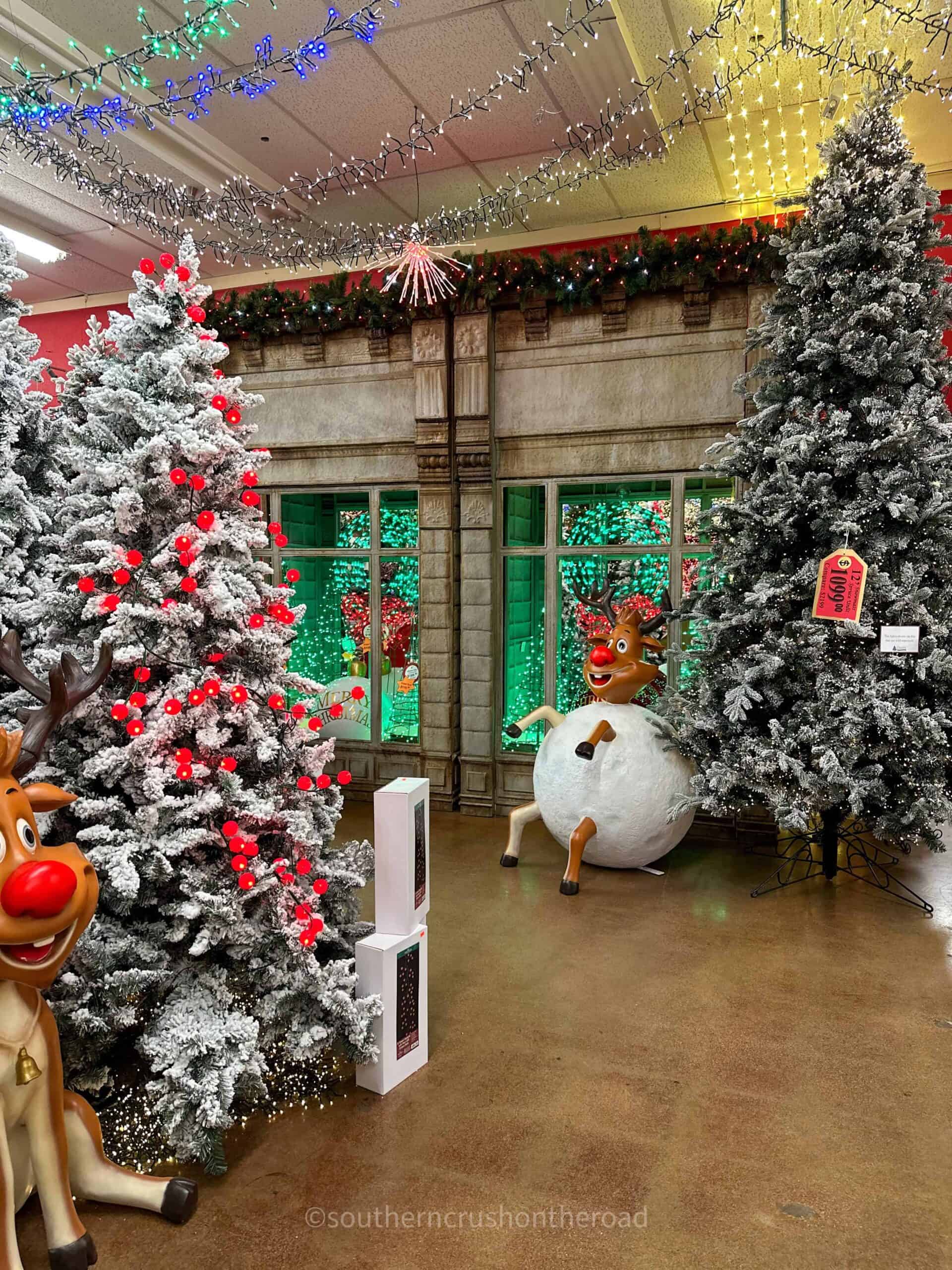 Decorator's Warehouse: The Ultimate Christmas Tree Store for the ...