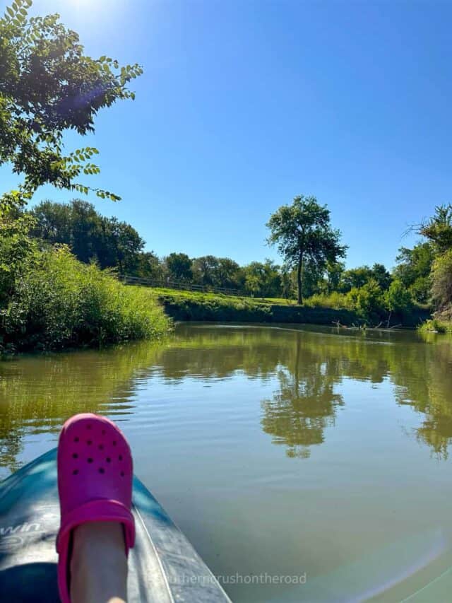 Trinity River Kayak Day Trip in TX: A Perfect Saturday Morning ...