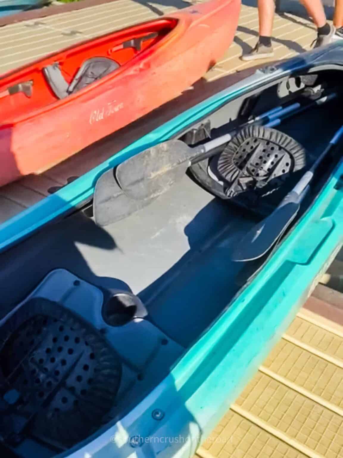 Trinity River Kayak Day Trip in TX: A Perfect Saturday Morning ...