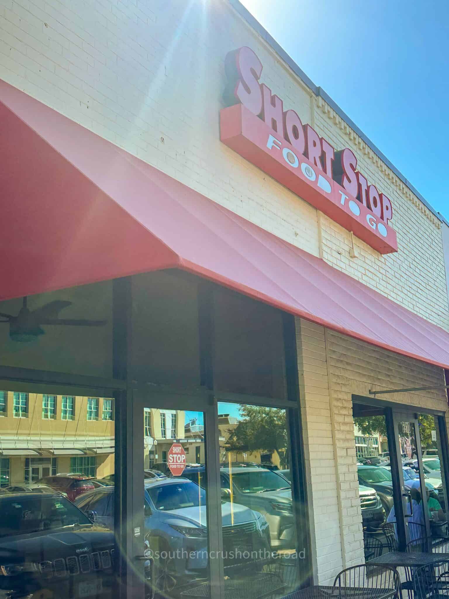 Afternoon Shopping at Snider Plaza, Dallas, TX: Lunch and MacKenzie ...